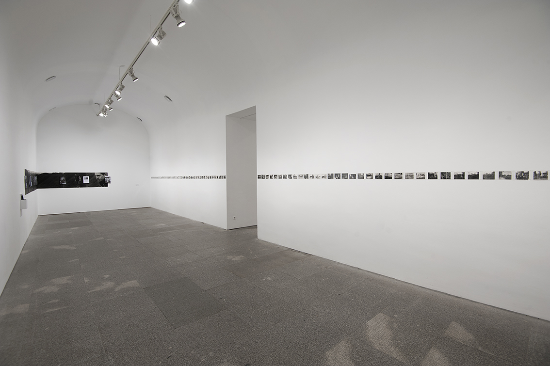 Retrospective exhibition of Marc Pataut | Intervento